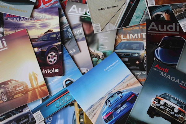 Audi Magazine milestone | Audi Magazine Australia