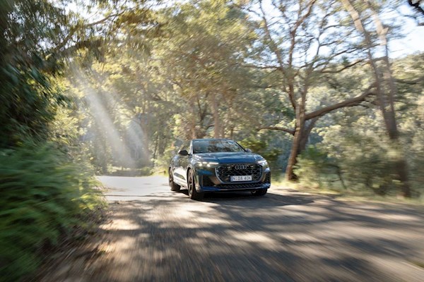 Defying physics | Audi Magazine Australia