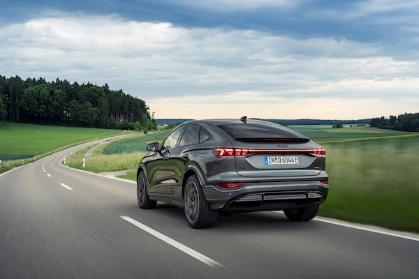 Sportback style | Audi Magazine Australia