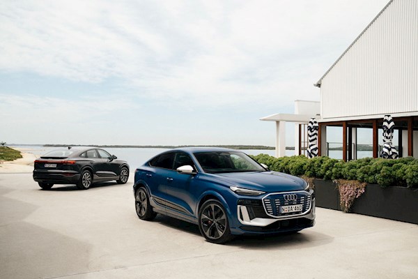 Form fitting | Audi Magazine Australia